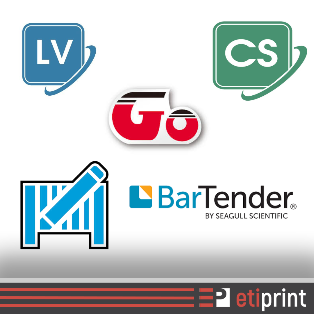 Software professionali per stampa delle etichette | ETIPRINT